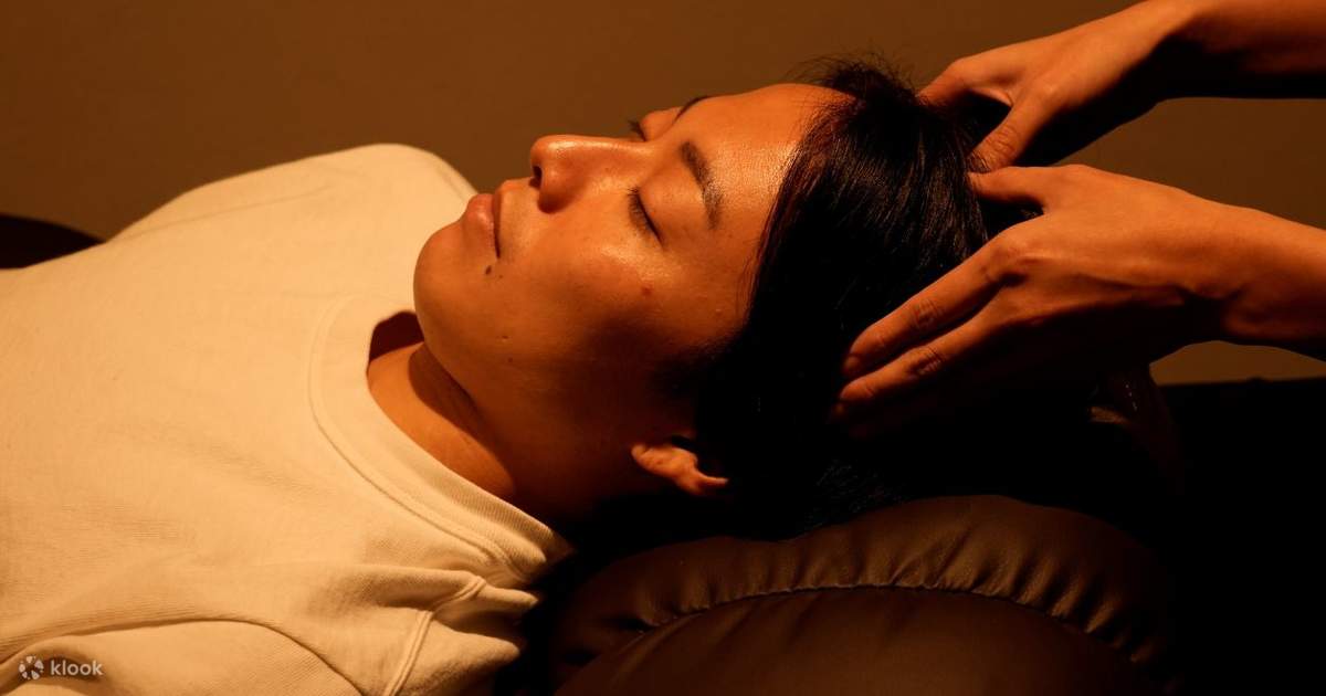 Tokyo Popular Head Spa BARESKIN Ebisu - Klook